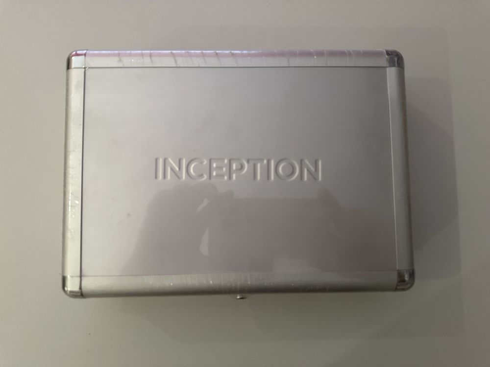 Inception Limited Edition Blu-ray Koffer NEU & OVP 2010 (Neu und ...