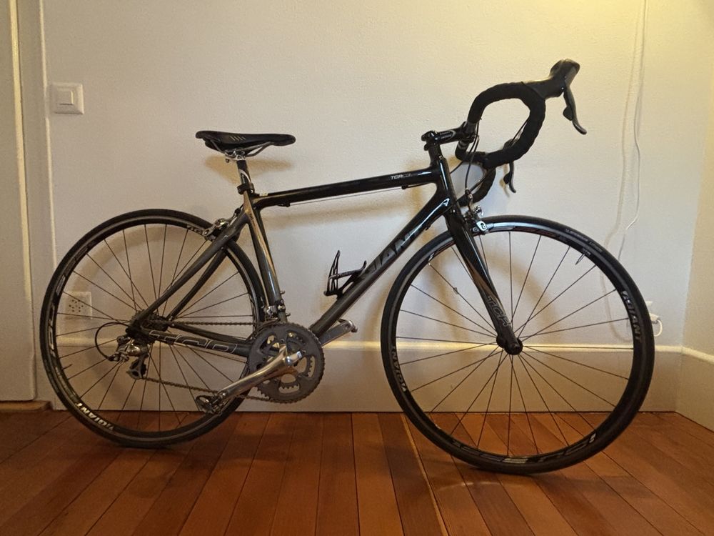 Vélo de course Giant TCR Carbone (Gebraucht) in Carouge GE für CHF 750 ...