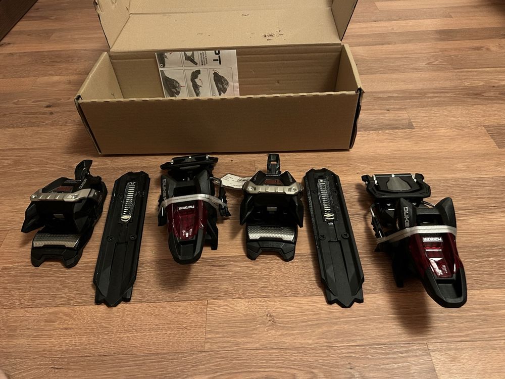 Marker Duke PT 12 | Kaufen auf Ricardo