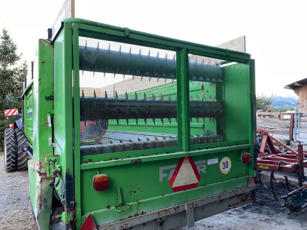 Dosierwagen mit Dosierwalzen und Querförderband | Kaufen auf Ricardo