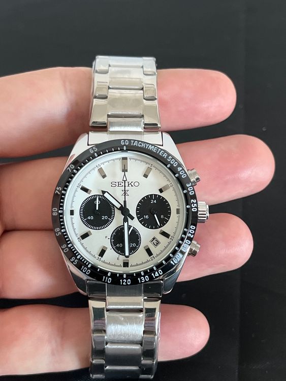 Speedmaster Homage | Kaufen auf Ricardo