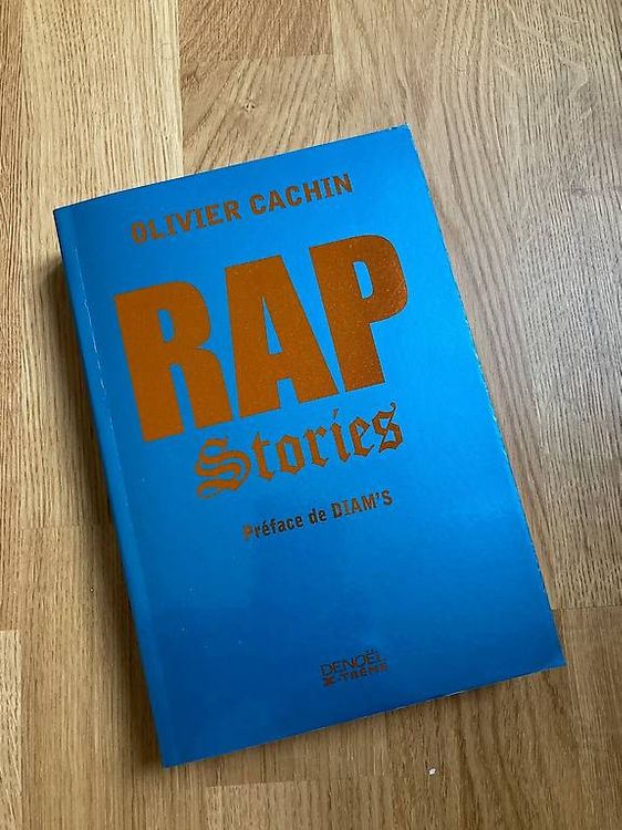 Rap Stories (Neu (gemäss Beschreibung)) in Commugny für CHF 32 – mit ...