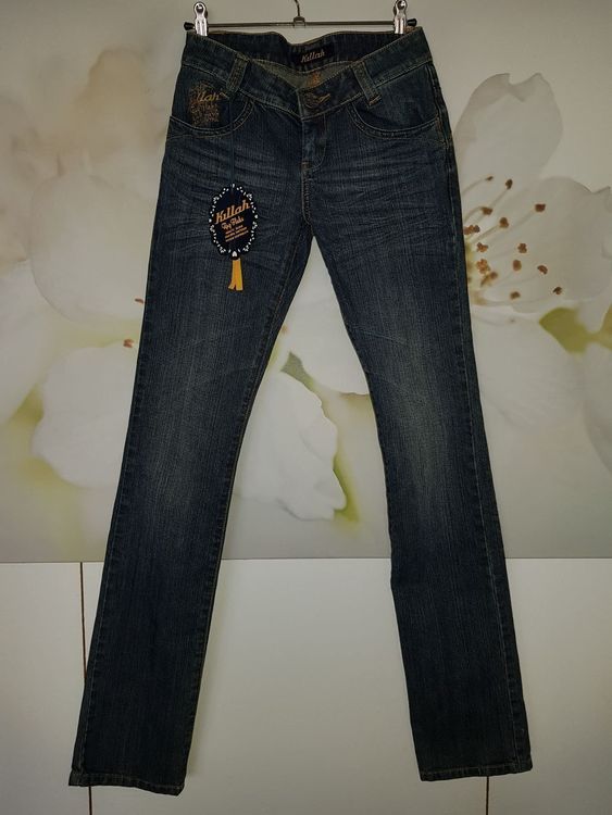 KILLAH BY MISS SIXTY Jeans taille / Grosse 25 neuf / neu (Neu und ...