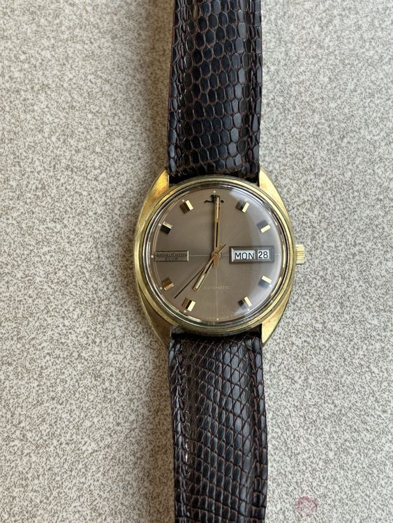 Jaeger leCoultre club automatique | Kaufen auf Ricardo