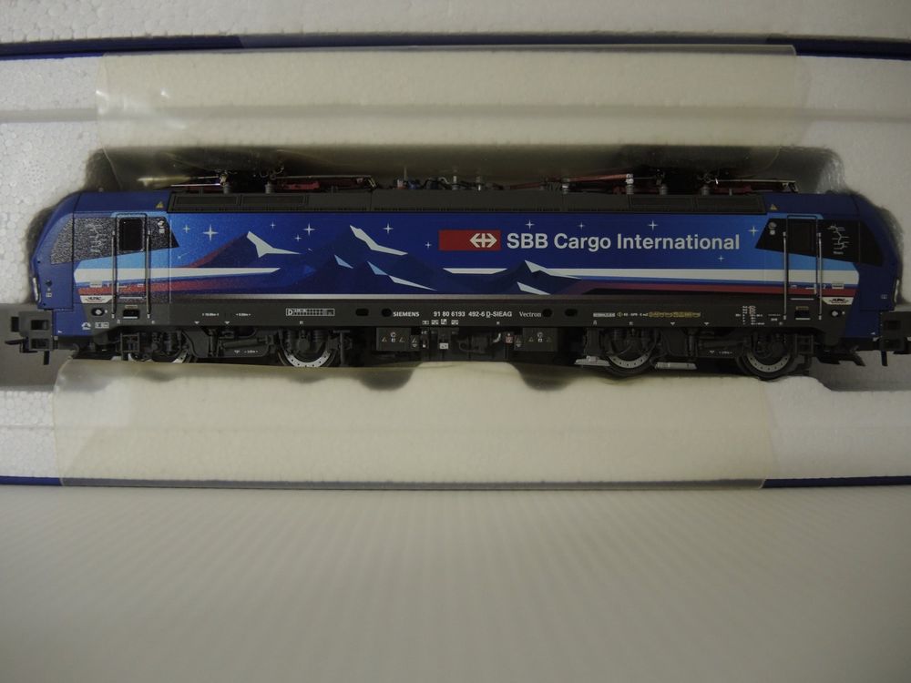 Roco 6 x SBB Vectron DC/Sound | Kaufen auf Ricardo