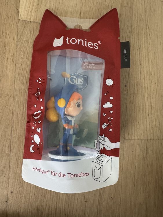 Tonie Gus der klitzekleine Ritter (Neu und originalverpackt) in Aesch ...