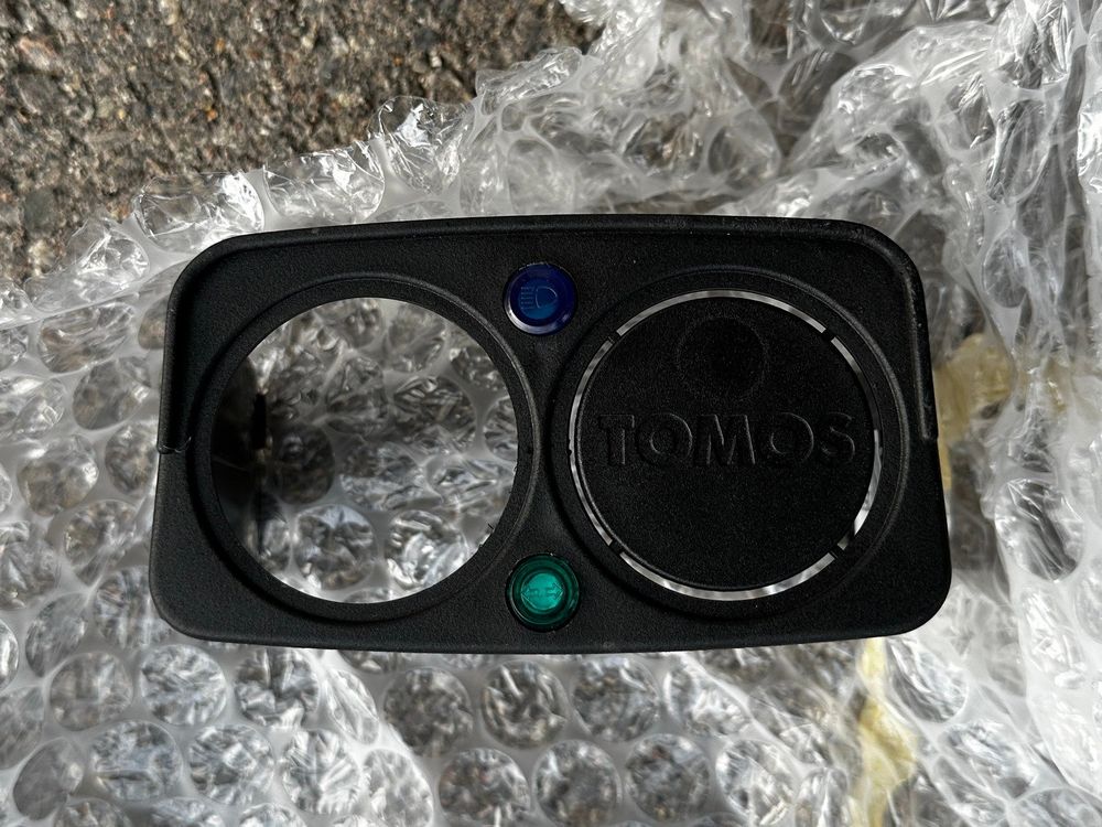 Gehäuse Tachometer Tomos (NEU) (Neu (gemäss Beschreibung)) in Canobbio ...