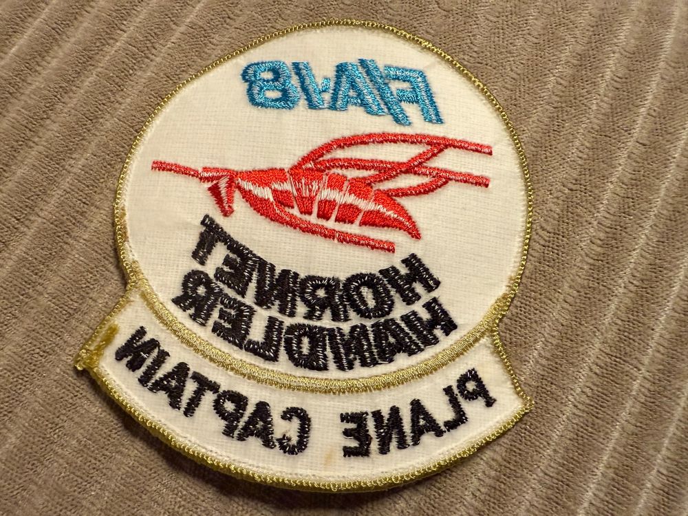 Badge: Plane Captain - F/A-18 - Schweizer Luftwaffe (Neu (gemäss ...