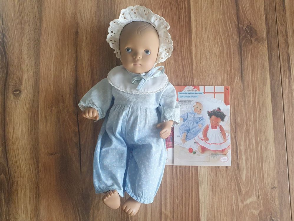 Fanouche Baby Denis von Silvia Natterer (Götz) von 1989 | Kaufen auf ...