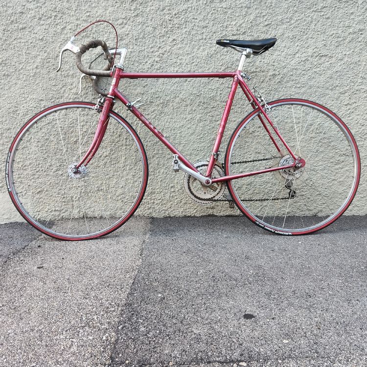 Velo vintage Cilo | Kaufen auf Ricardo