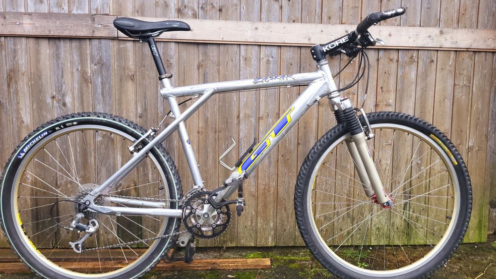 GT Zaskar Jg 96 Retro Kult MTB (Gebraucht) in Ammerswil AG für CHF 399 ...