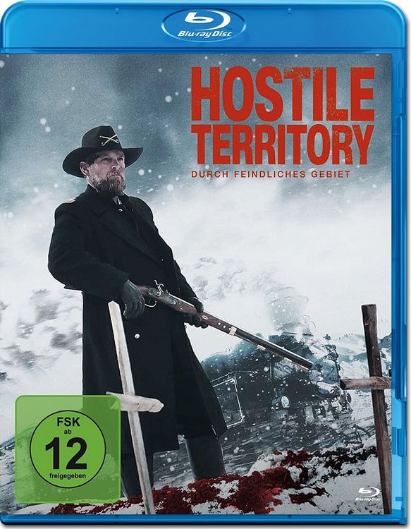 Hostile Territory: Durch feindliches Gebiet Blu-ray (Neu (gemäss Beschreibung)) in für CHF 8 ...