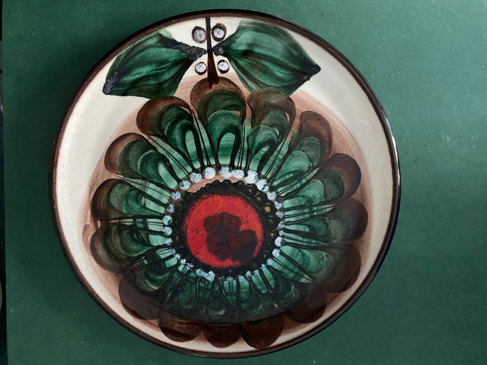 Willy Steinlin Keramik Teller (Gebraucht) in St. Gallen für CHF 28 ...