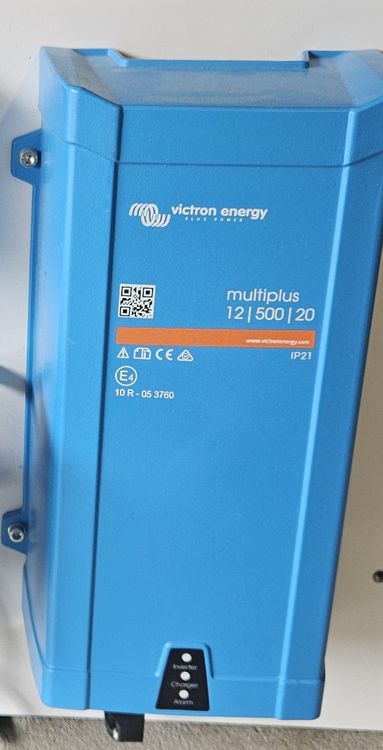 Onduleur Chargeur Victron Multiplus 12/500/20 (D'occasion) à Sion pour ...