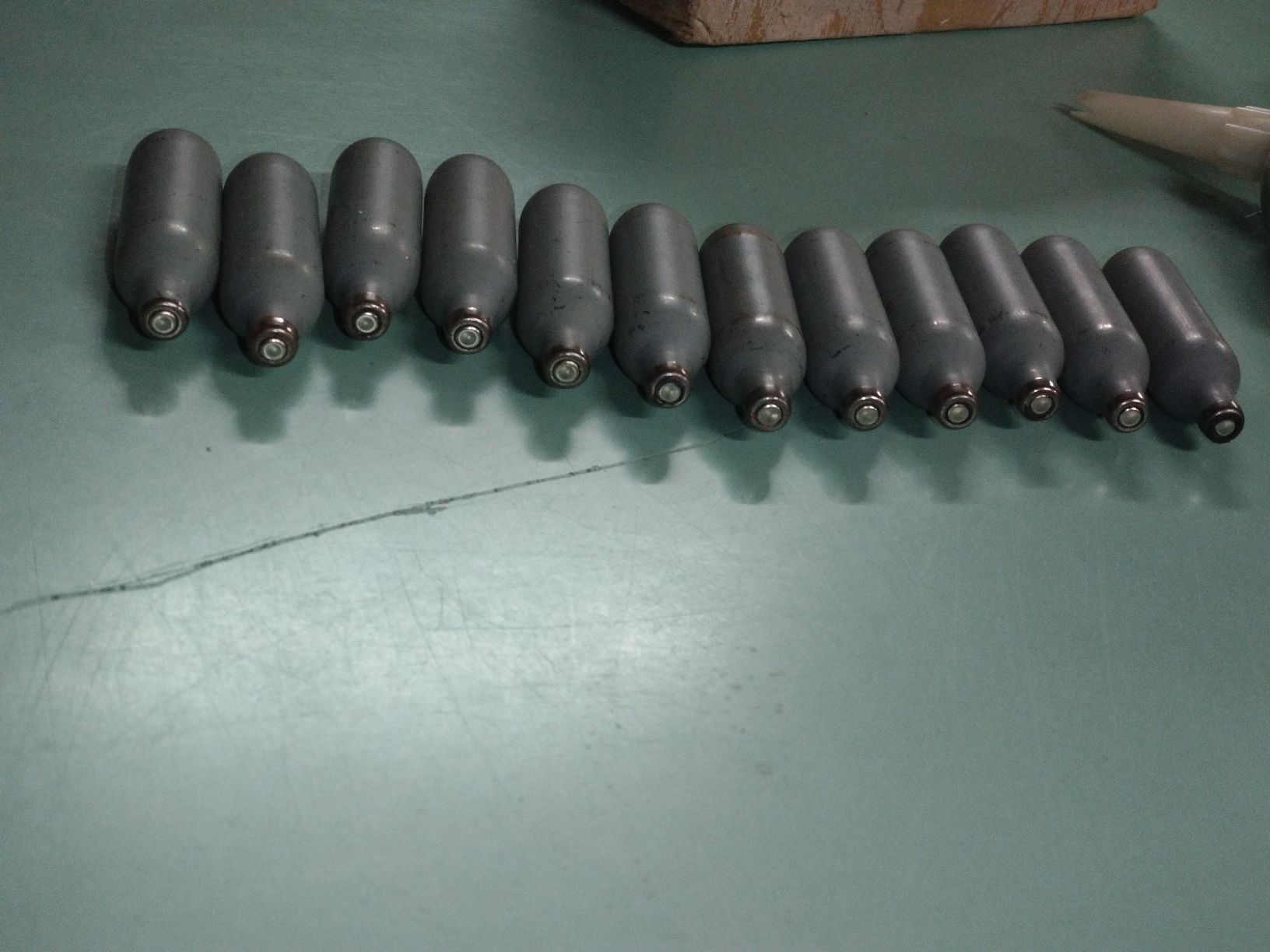 Siphon Souffleur à crème vintage + capsules, lot parfait! (D'occasion ...