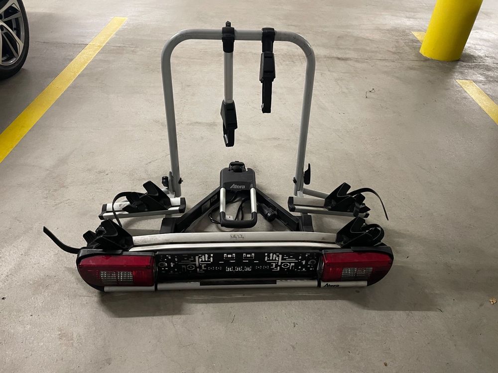 Atera Strada M2 Veloträger für zwei Bike | Kaufen auf Ricardo