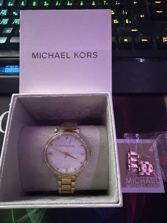 Michael Kors PYPER Uhr (Gebraucht) in Neuenkirch für CHF 145 – mit ...