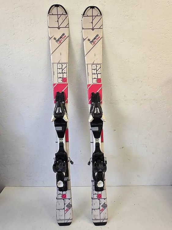 Skis enfant Dynamic 1m10 avec fixes réglables (D'occasion) à Sugiez ...