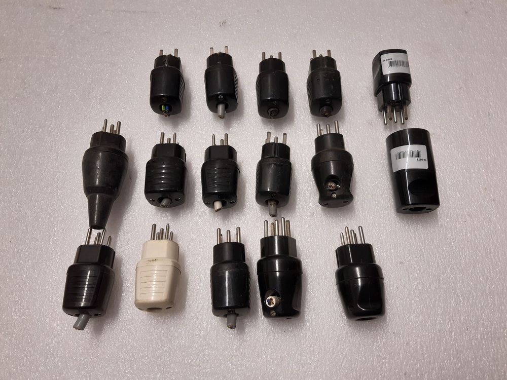 Stecker Typ 15 | Kaufen auf Ricardo