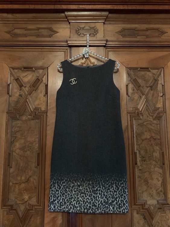 DENI CLER MILANO Kleid Angora Lammwolle | Kaufen auf Ricardo