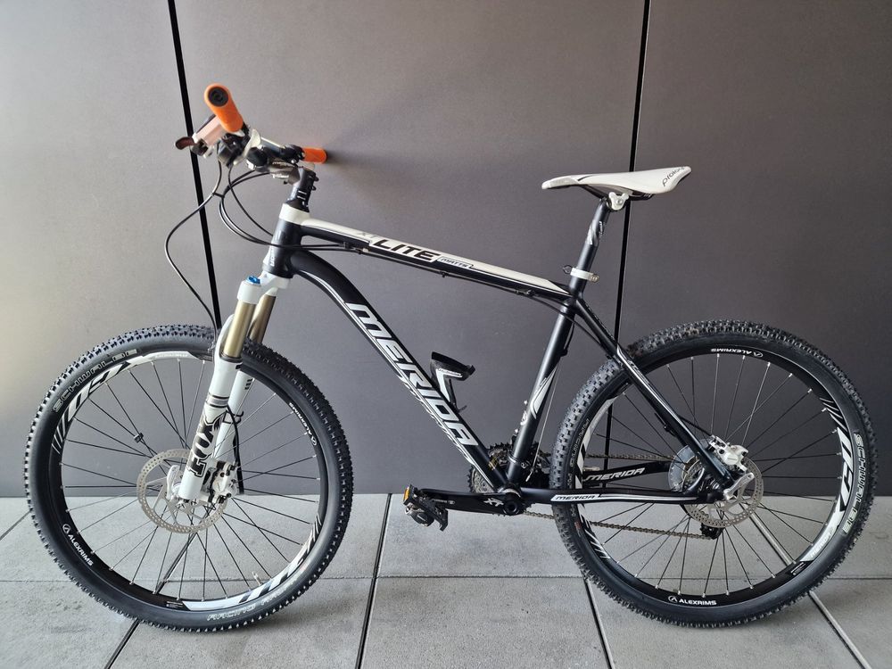 VTT MERIDA Matts Lite XT-Edition Neuf | Kaufen auf Ricardo