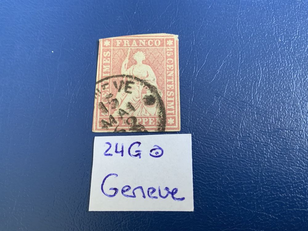 Briefmarken Schweiz Strubel (Gebraucht) in Binningen für CHF 3.1 – mit ...