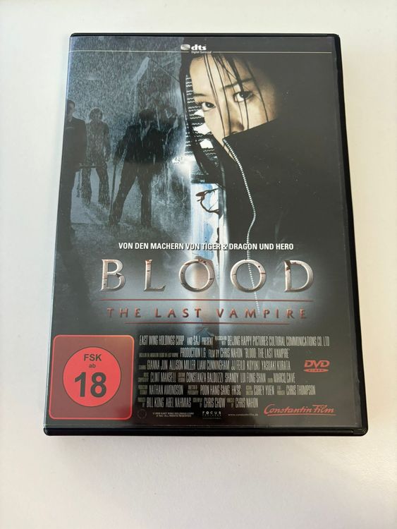 Blood (Gebraucht) in Herisau für CHF 3 – mit Lieferung auf Ricardo kaufen
