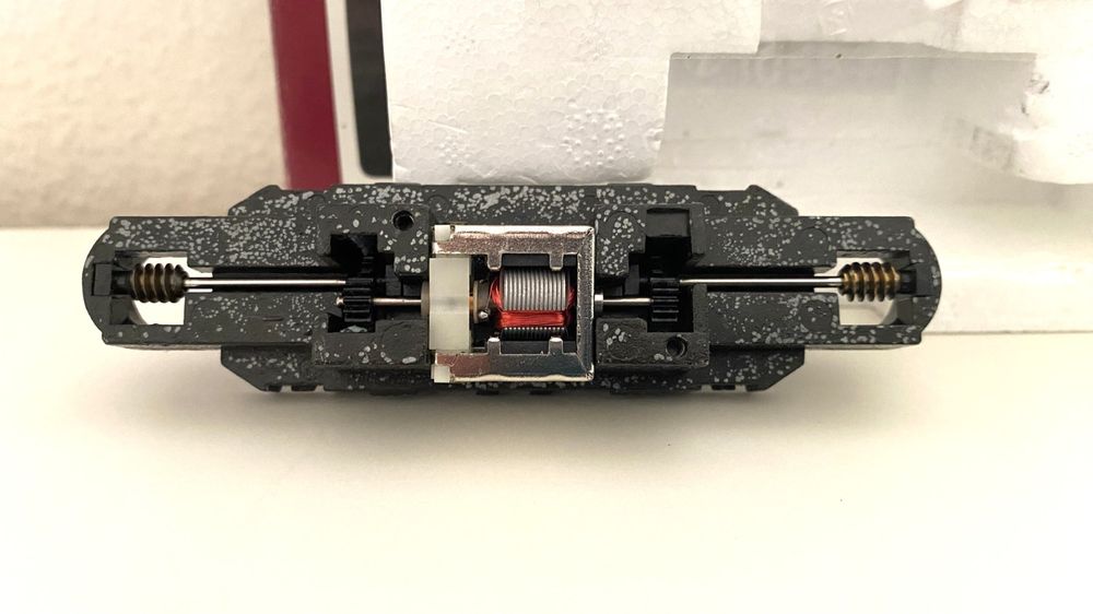 BEMO RhB 3-pol Motor (Gebraucht) in Hünenberg für CHF 13 – mit ...