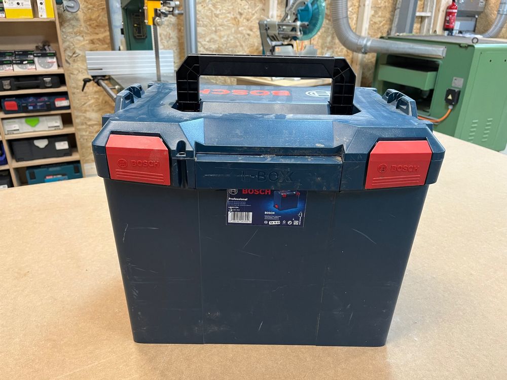 Bosch L-BOXX 374 Koffersystem (Gebraucht) in für CHF 16 – mit Lieferung ...
