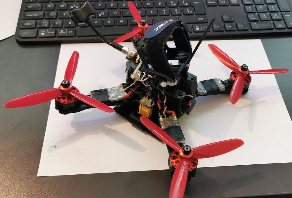 FPV Drone für Acro | Kaufen auf Ricardo
