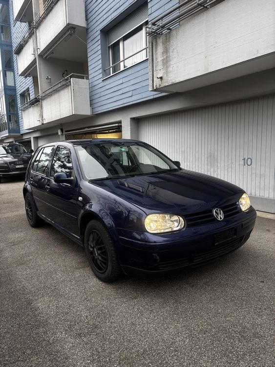 Golf 4 16 Verbrauch