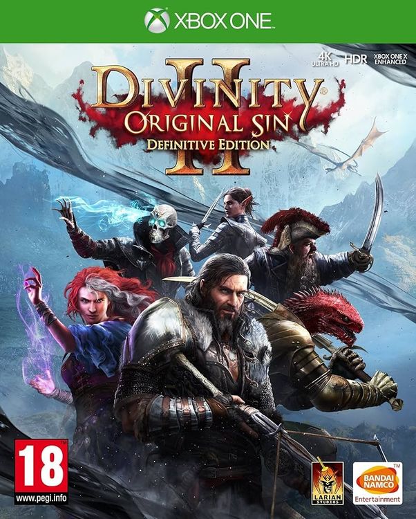 Divinity: Original Sin 2 - Definitive Edition Xbox | Kaufen auf Ricardo