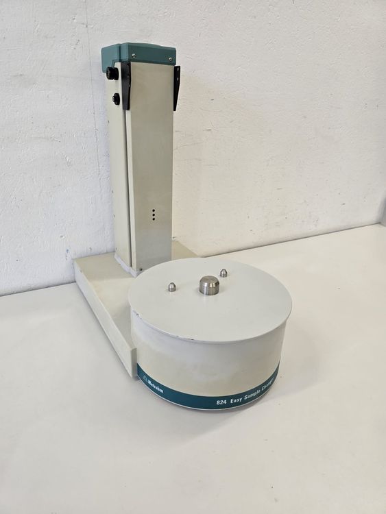 Metrohm 824 Easy Sample Changer Autosampler (Gebraucht) in Niederdorf ...