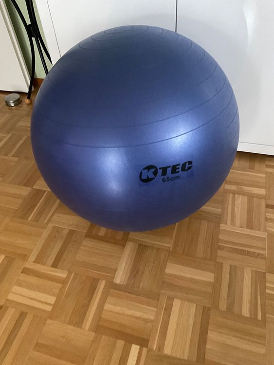 Sitzball / Gymnastikball | Kaufen auf Ricardo