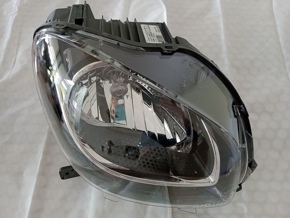 Original Smart Scheinwerfer Rechts - 453 Fortwo Forfour (Gebraucht) in ...