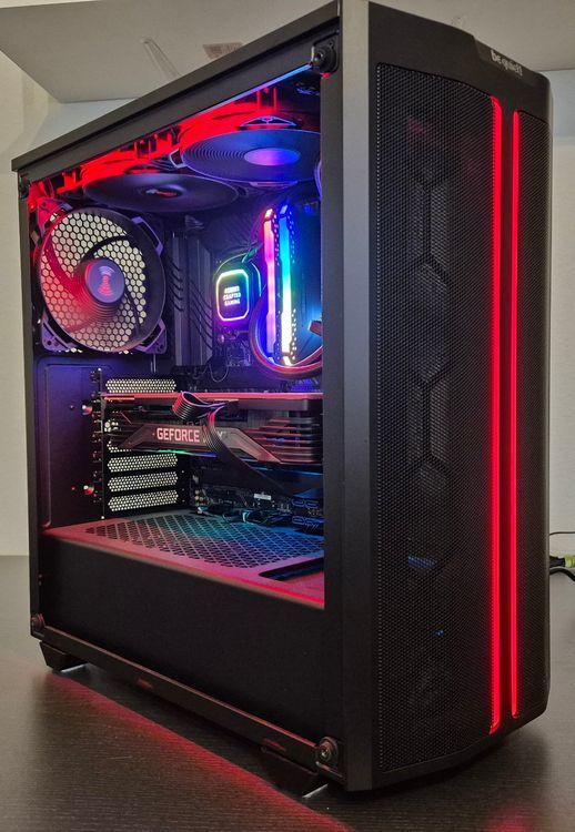 Gaming-PC, Joule eSports RTX3090 II9 | Kaufen auf Ricardo