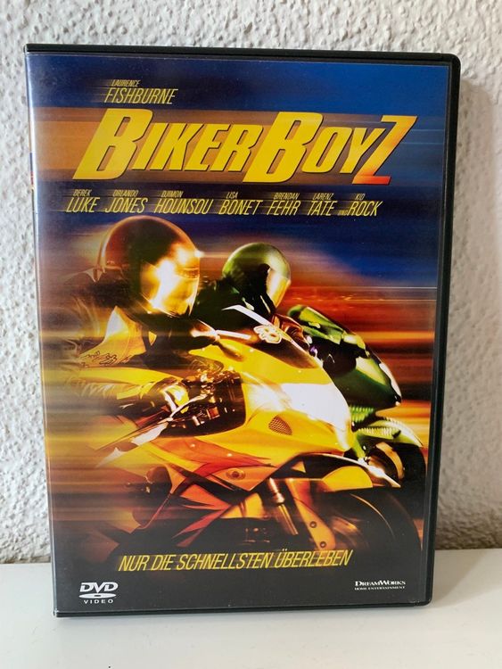 Biker Boyz - DVD | Kaufen auf Ricardo
