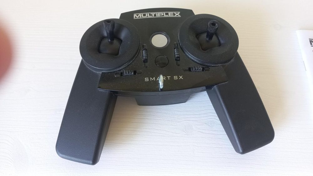 Multiplex MPX Smart SX- Fernsteuerung | Kaufen auf Ricardo