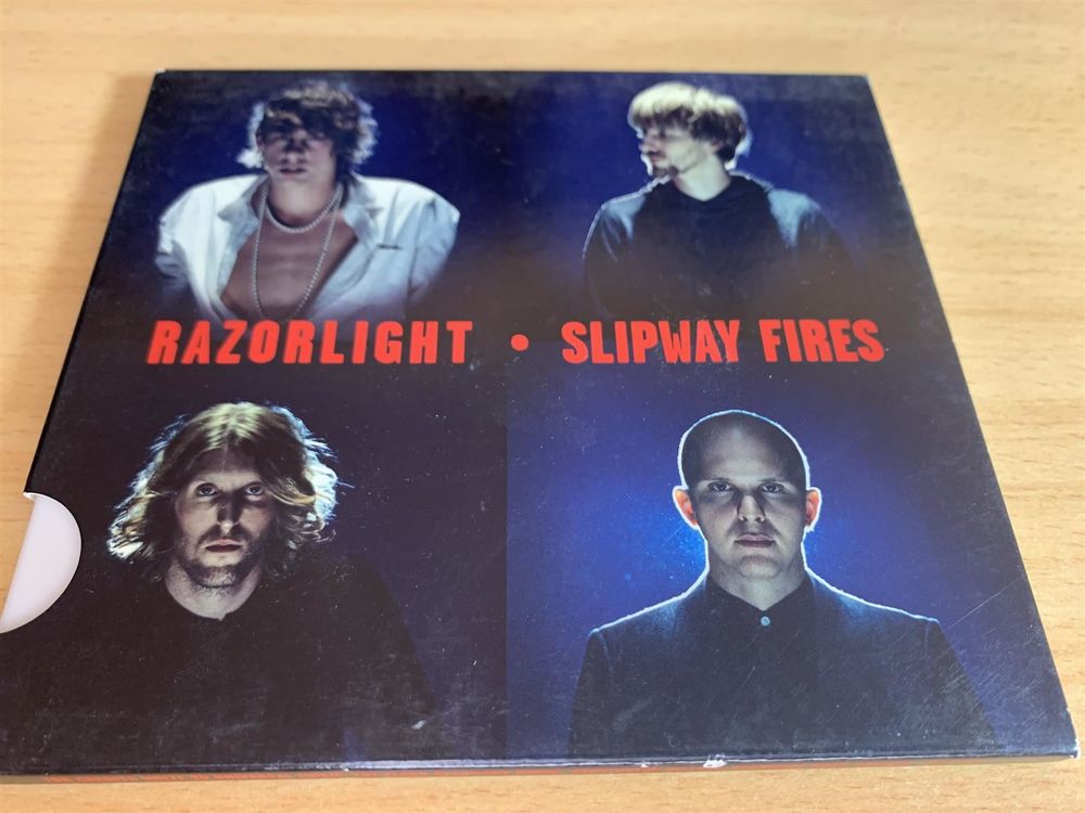 Razorlight – Slipway Fires (Gebraucht) in Rikon im Tösstal für CHF 8.5 ...