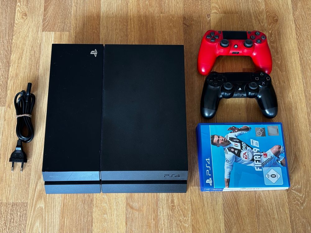 Playstation 4 Kaufen Gebraucht