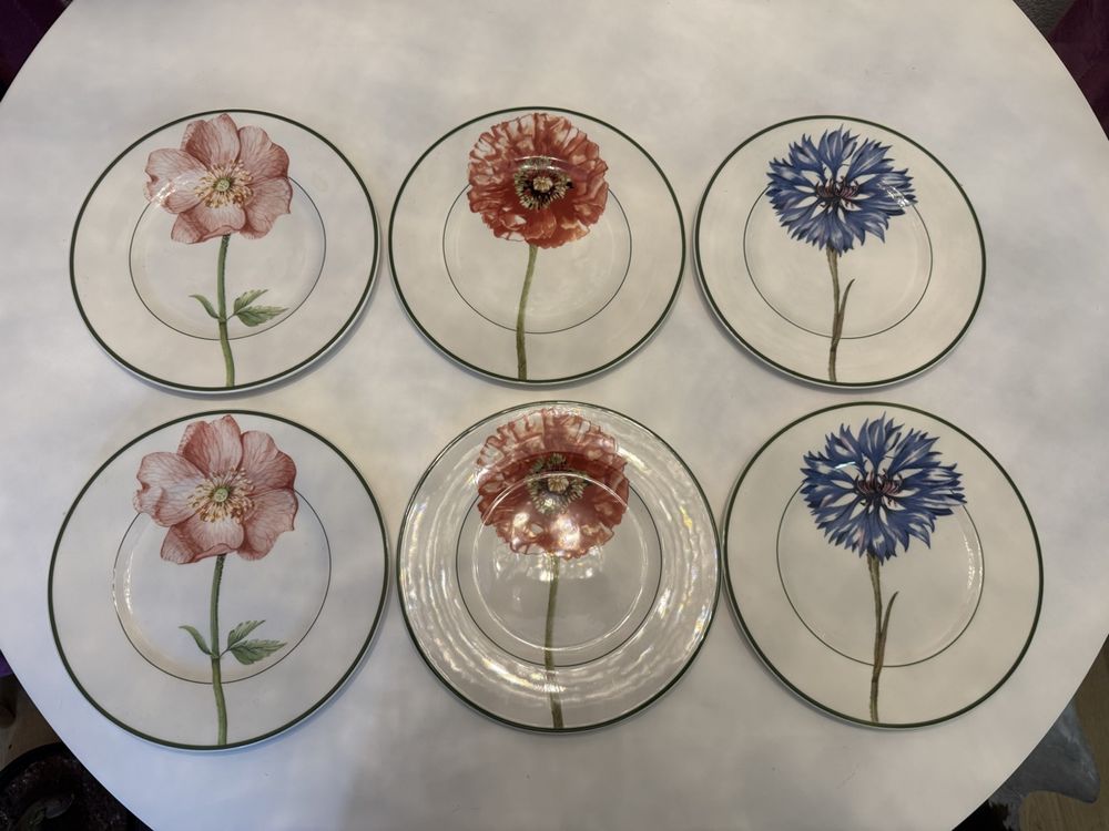 Villeroy Boch teller New (Neu (gemäss Beschreibung)) in Zürich für CHF ...