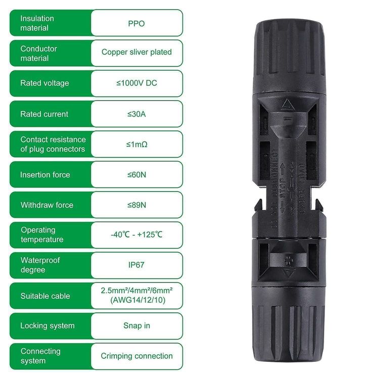 MC4 Y-Verteiler Set MC4 Stecker (Neu (gemäss Beschreibung)) in Thun für ...