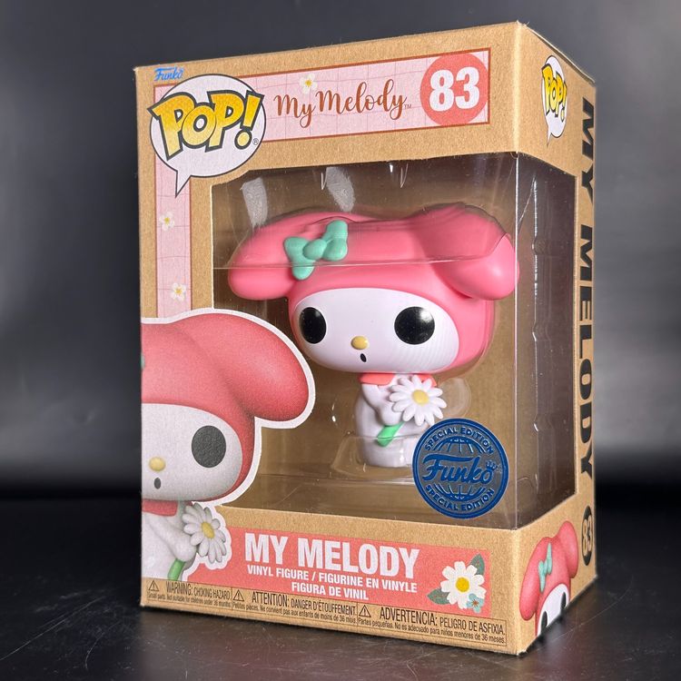 Funko Pop! My Melody 83 Special Edition (Gebraucht) in Düdingen für CHF ...