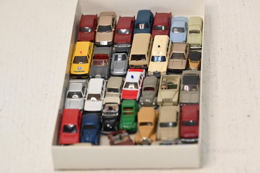grosser Posten Autos HO 1:87 ohne OVP (Gebraucht) in Laupen ZH für CHF ...