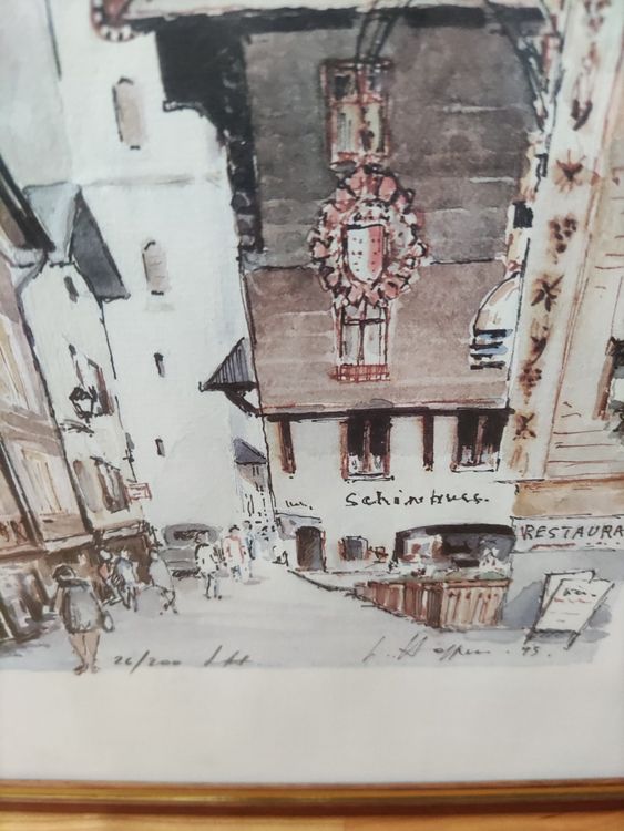 Bild Leukerbad (Gebraucht) in Solothurn für CHF 24 – mit Lieferung auf Ricardo kaufen