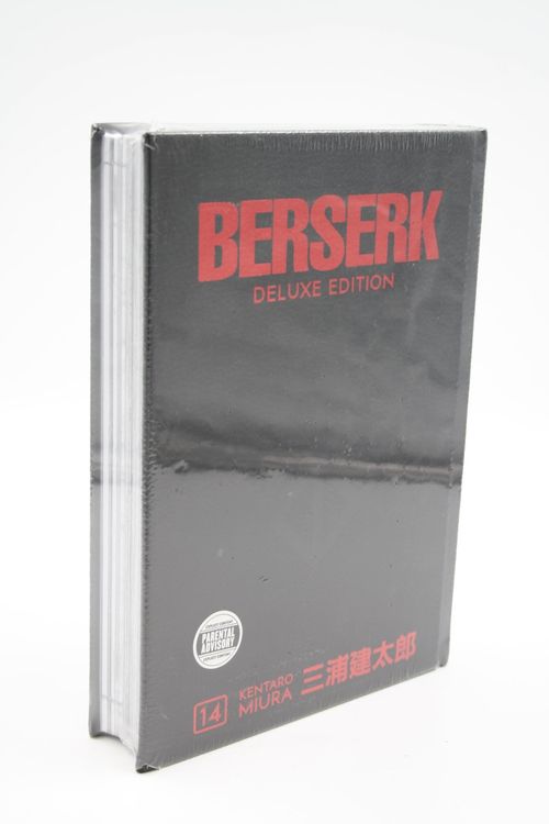 Kentaro Miura: Berserk DELUXE EDITION 14 (16733) | Kaufen auf Ricardo