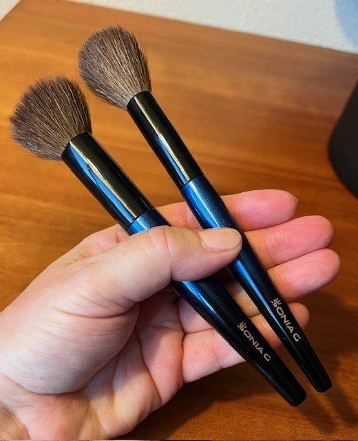 Sonia G. Brushes Soft Cheek und Smooth Buffer (Gebraucht) in Aeugst am Albis für CHF 80 – mit ...