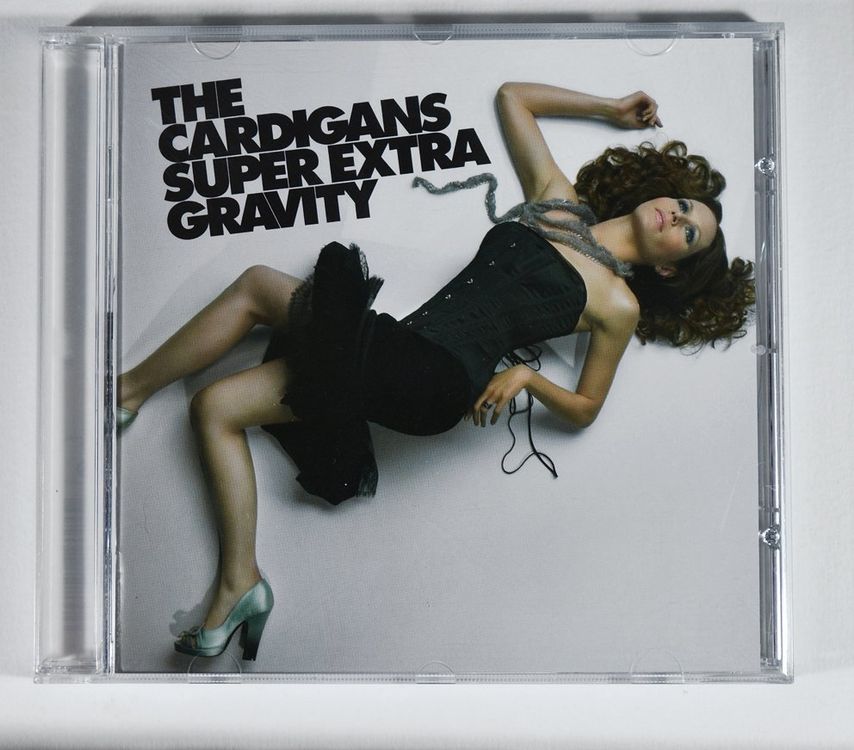CD: THE CARDIGANS - Super Extra Gravity (Gebraucht) in Frenkendorf für CHF 3 – mit Lieferung auf ...