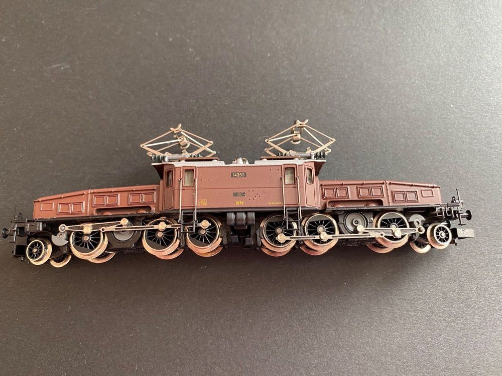 SBB Crocodile Locomotive | Kaufen auf Ricardo