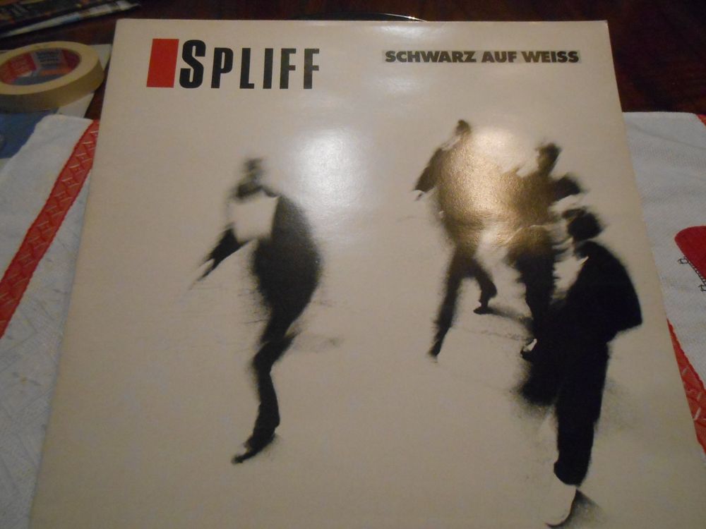 LP; Spliff 1984 | Kaufen auf Ricardo